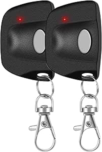 Amazon.com: 2 for MultiCode Garage Door Gate Opener Remote, 3089, 3060 ...