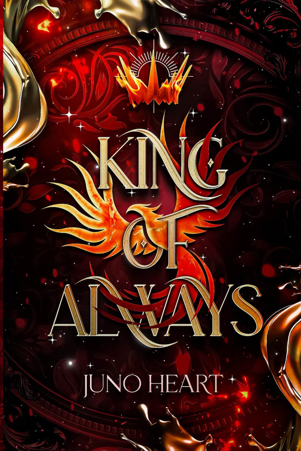 Amazon.com: King of Always: A Fae Romance (Black Blood Fae ...