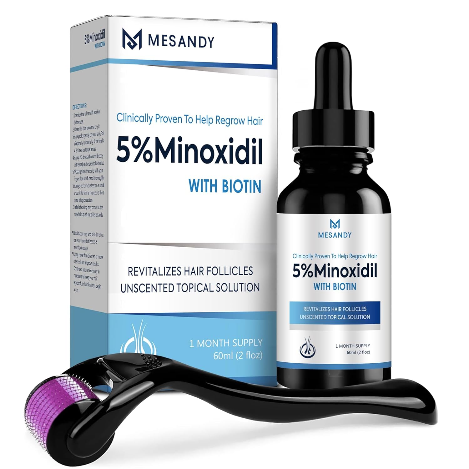 Minoxidil Hair Growth for Men and Women: 5% Philippines | Ubuy