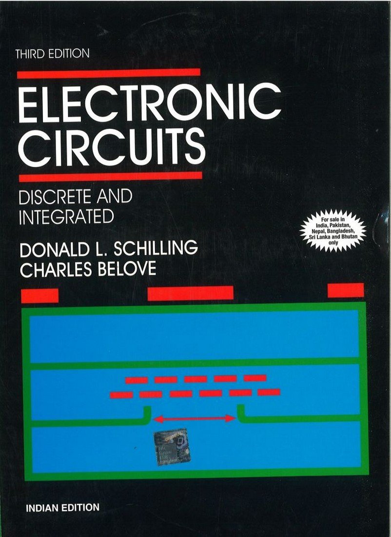 Buy ELECTRONIC CIRCUITS: DISCRETE AND INTEGRATED Book Online at Low ...