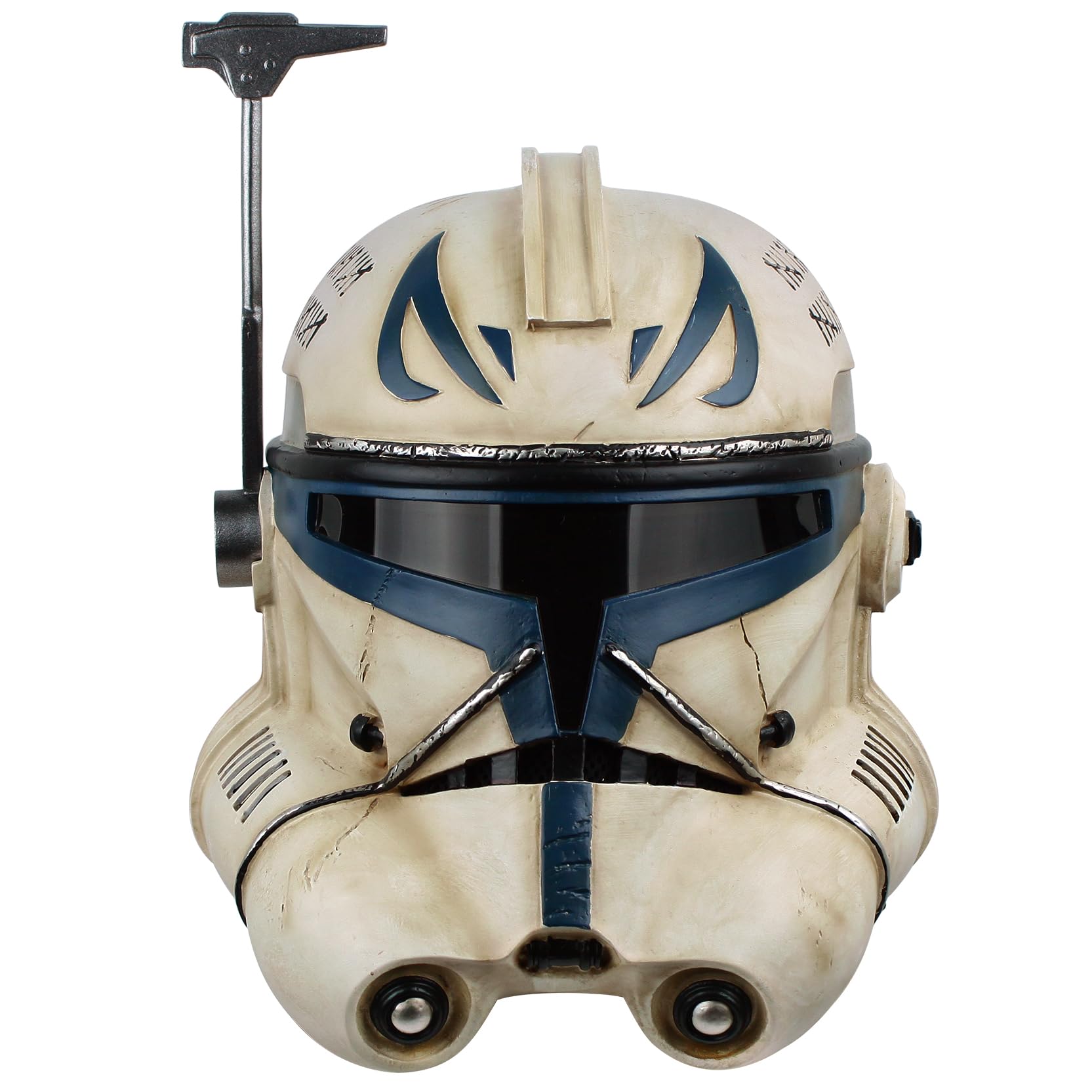 Commander Cody Rex Helmet Clone Trooper Cosplay Helmet Deluxe Cosplay ...