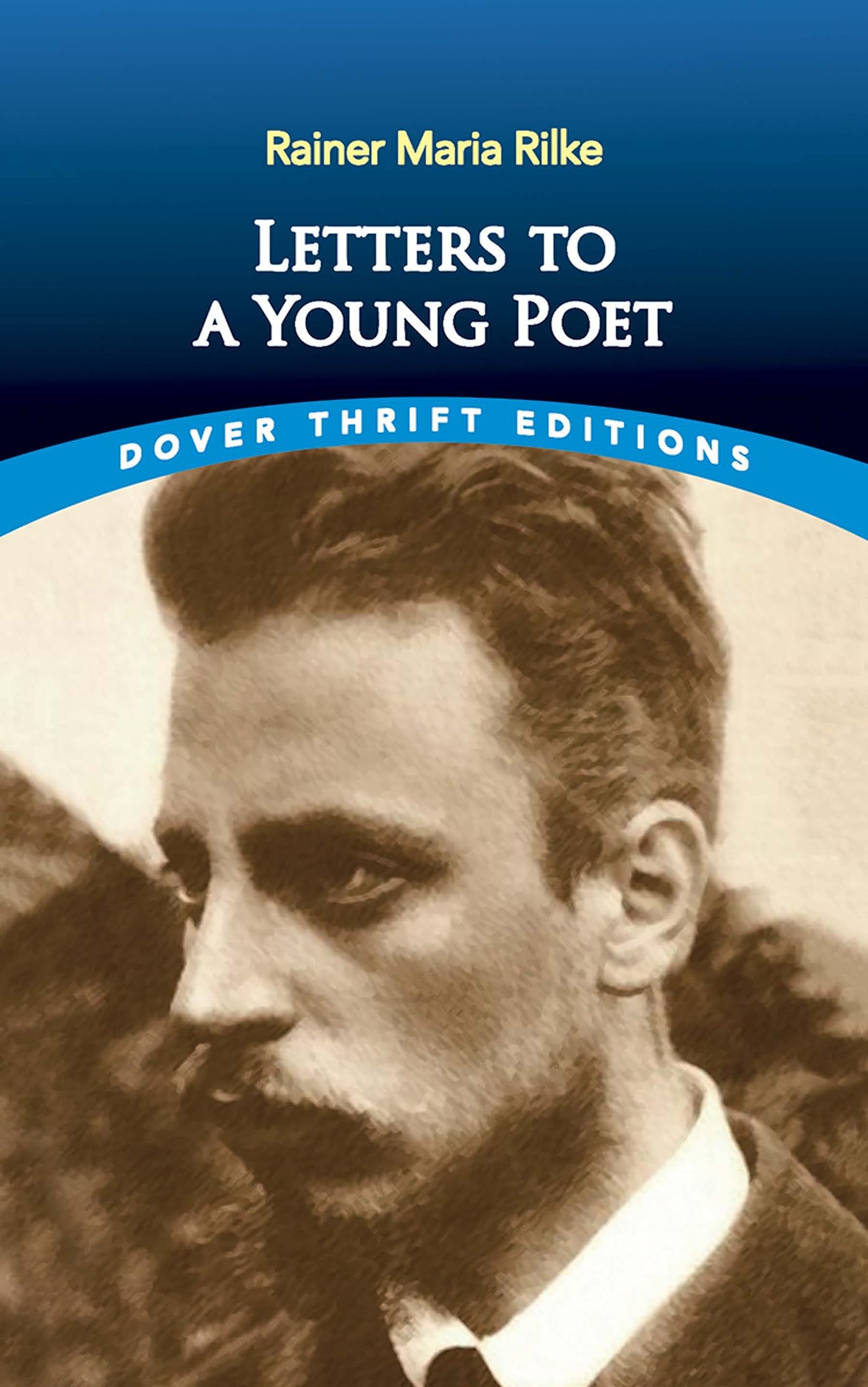 Amazon.com: Letters to a Young Poet (Dover Thrift Editions: Literary ...