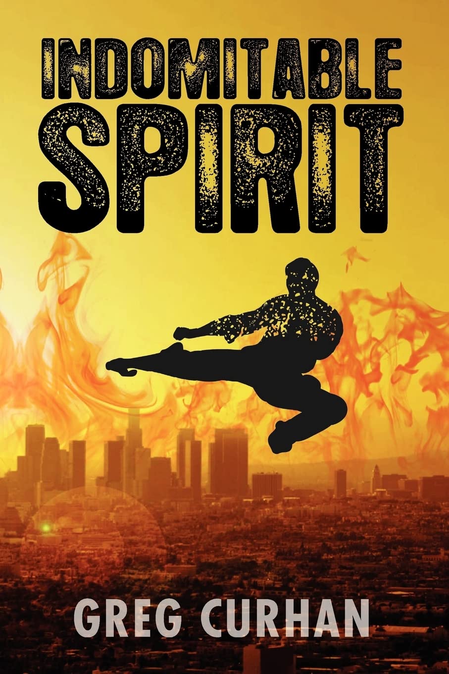 Amazon.com: INDOMITABLE SPIRIT: 9781461147466: Curhan, Greg: Books