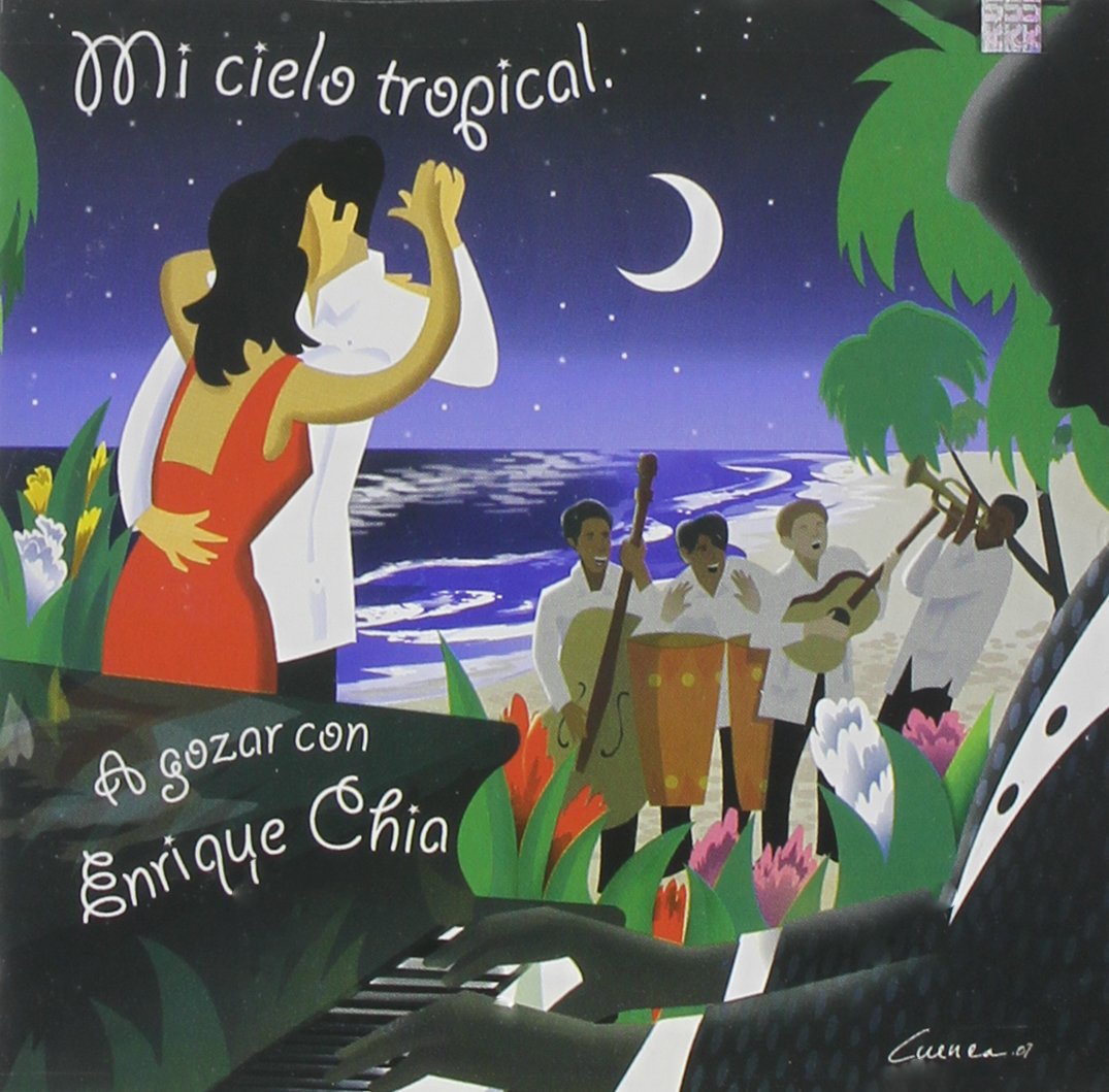 Amazon.com: Mi Cielo Tropical... A Gozar Con Enrique Chia ...
