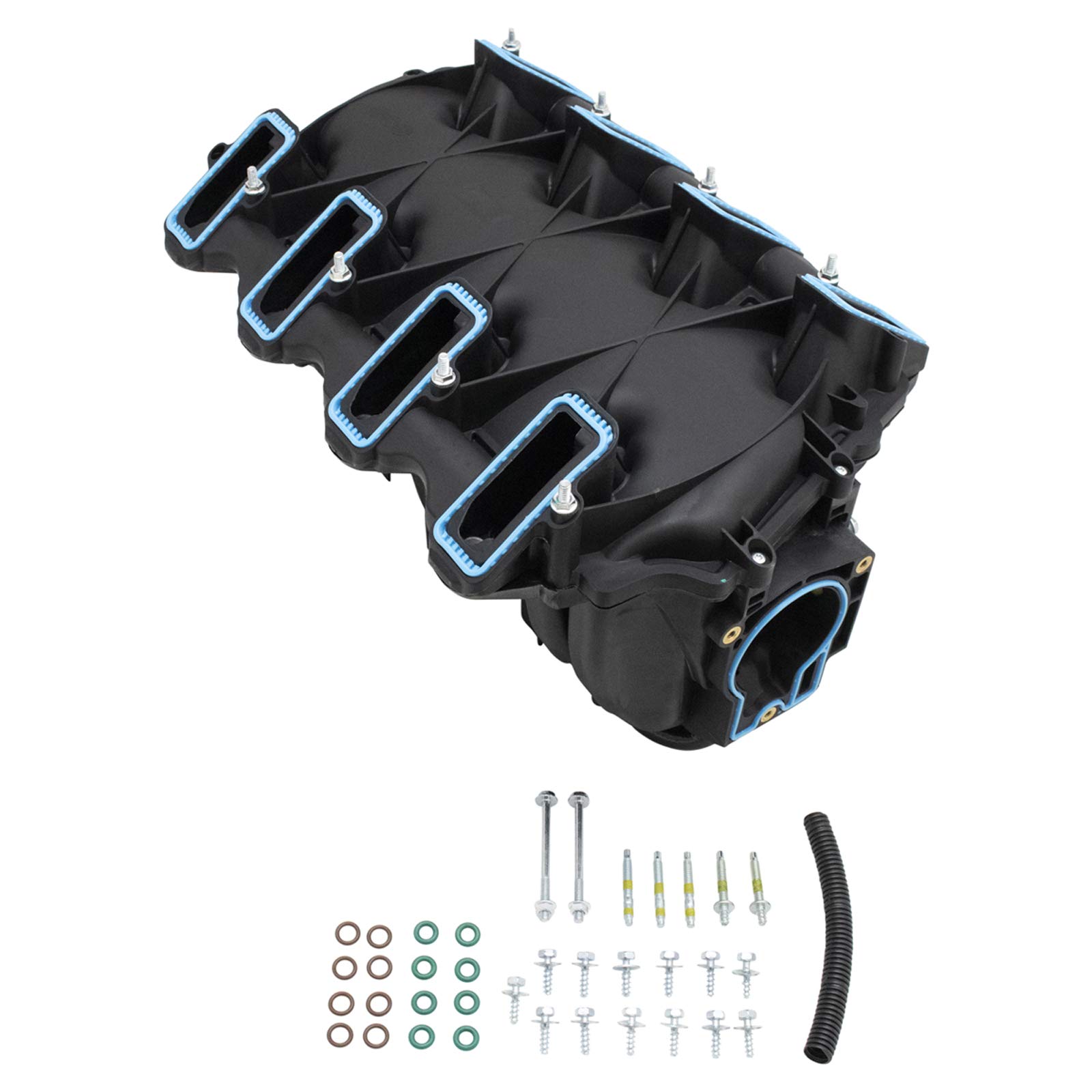 Amazon.com: TRQ Intake Manifold for GMC Sierra Buick Cadillac Chevy ...