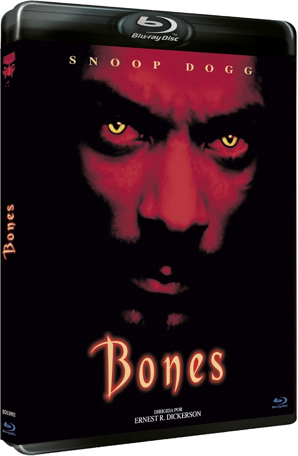 Bones BD 2001 [Blu-ray]: Amazon.ca: Movies & TV Shows