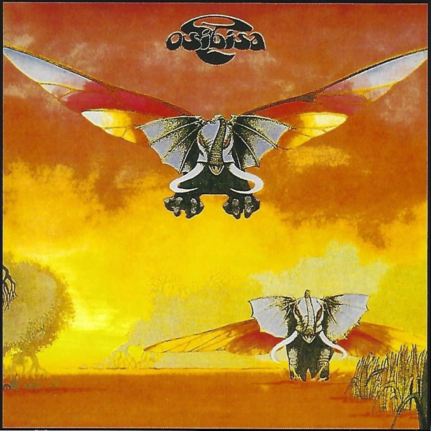 Osibisa: Osibisa: Amazon.ca: Music