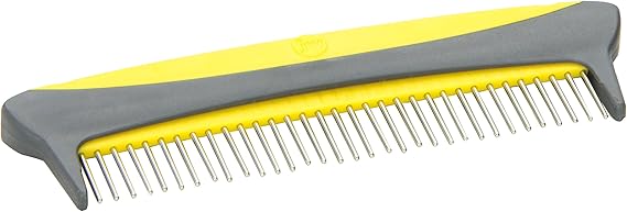 Dog Comb : Amazon.com: JW Pet Company 5-Inch Gripsoft Rotating Comfort ...