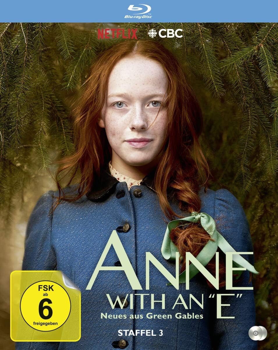 Anne with an E: Neues aus Green Gables - Staffel 3: Amazon.co.uk ...