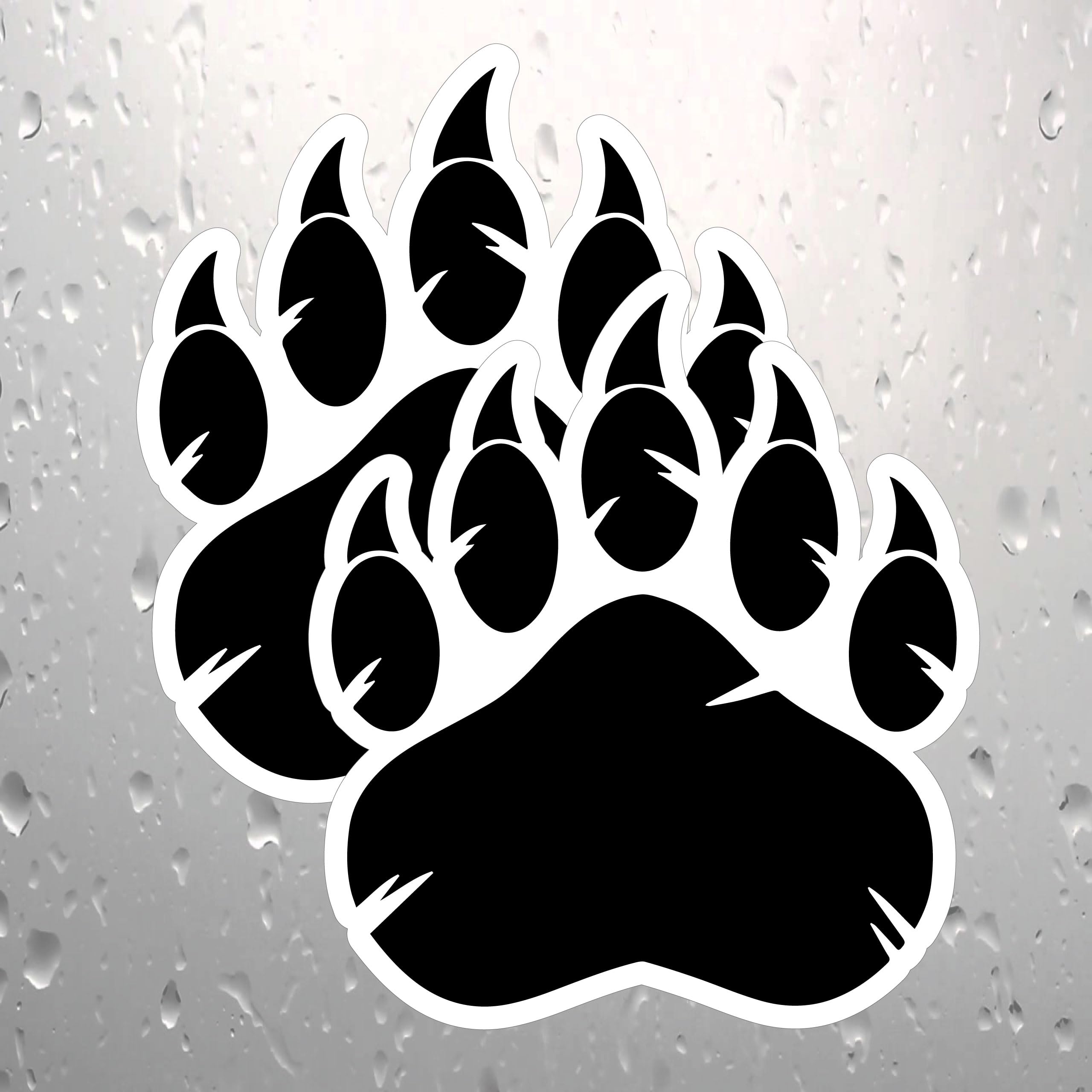 Grizzly Bear Paw Print Grizzly Bear Paw Stock Photos And Pictures