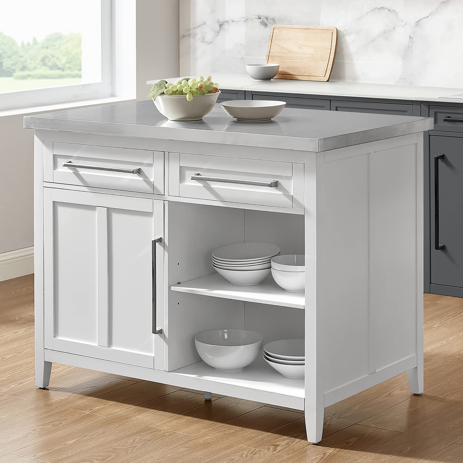 Portable Kitchen Island Ideas Ideas For Customizing A Kitchen Island