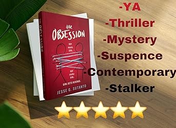 Amazon.com: The Obsession eBook : Sutanto, Jesse Q.: Kindle Store