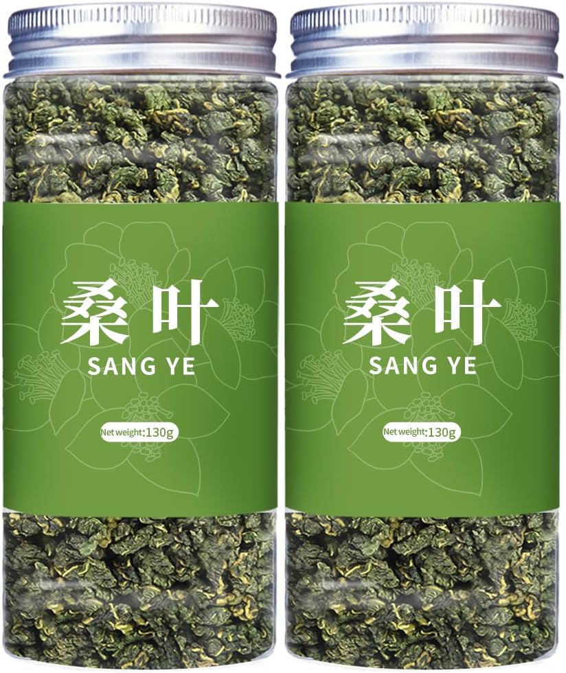 Amazon.com : Mulberry Leaf Tea 8 Oz, Dried Crushed Leaves, Best ...