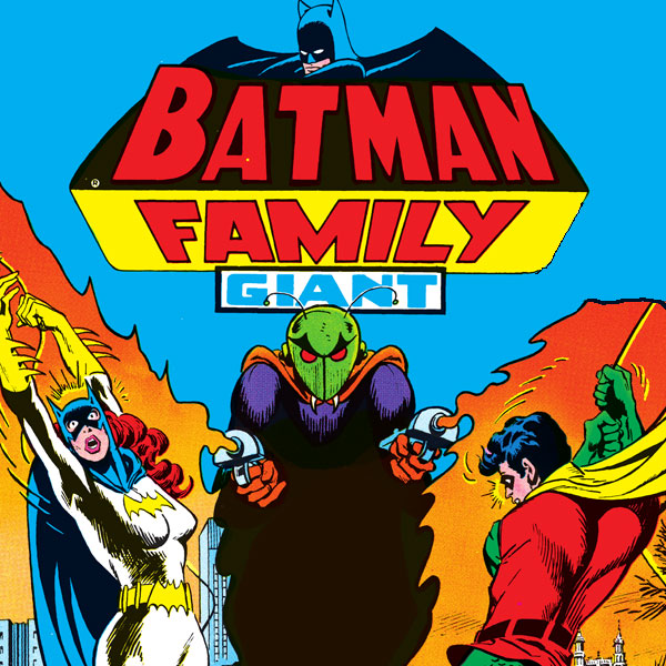 Amazon | Batman Family (1975-1978) #1 (English Edition) [Kindle edition ...