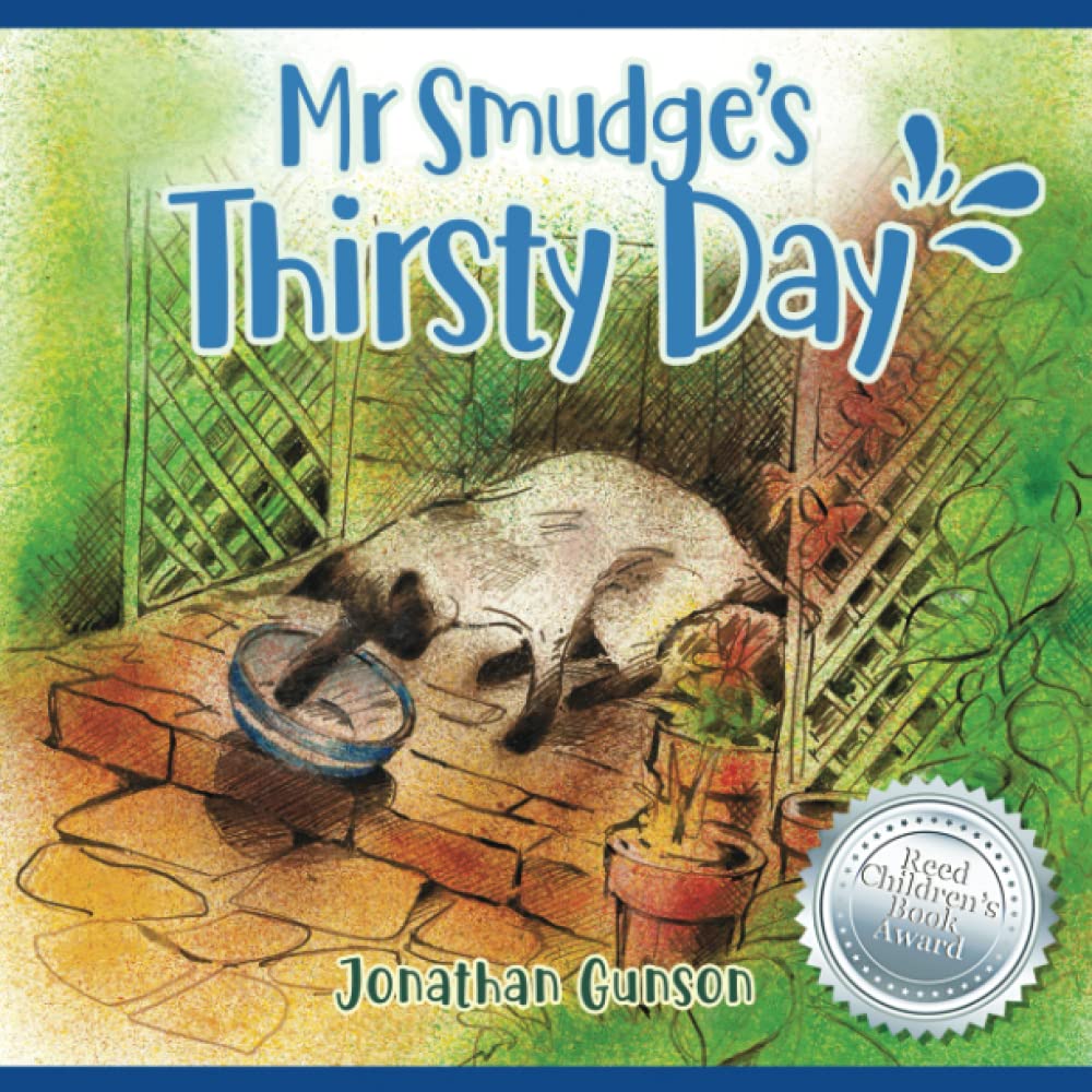 Mr Smudge's Thirsty Day: Gunson, Jonathan: 9780473455460: Amazon.com: Books