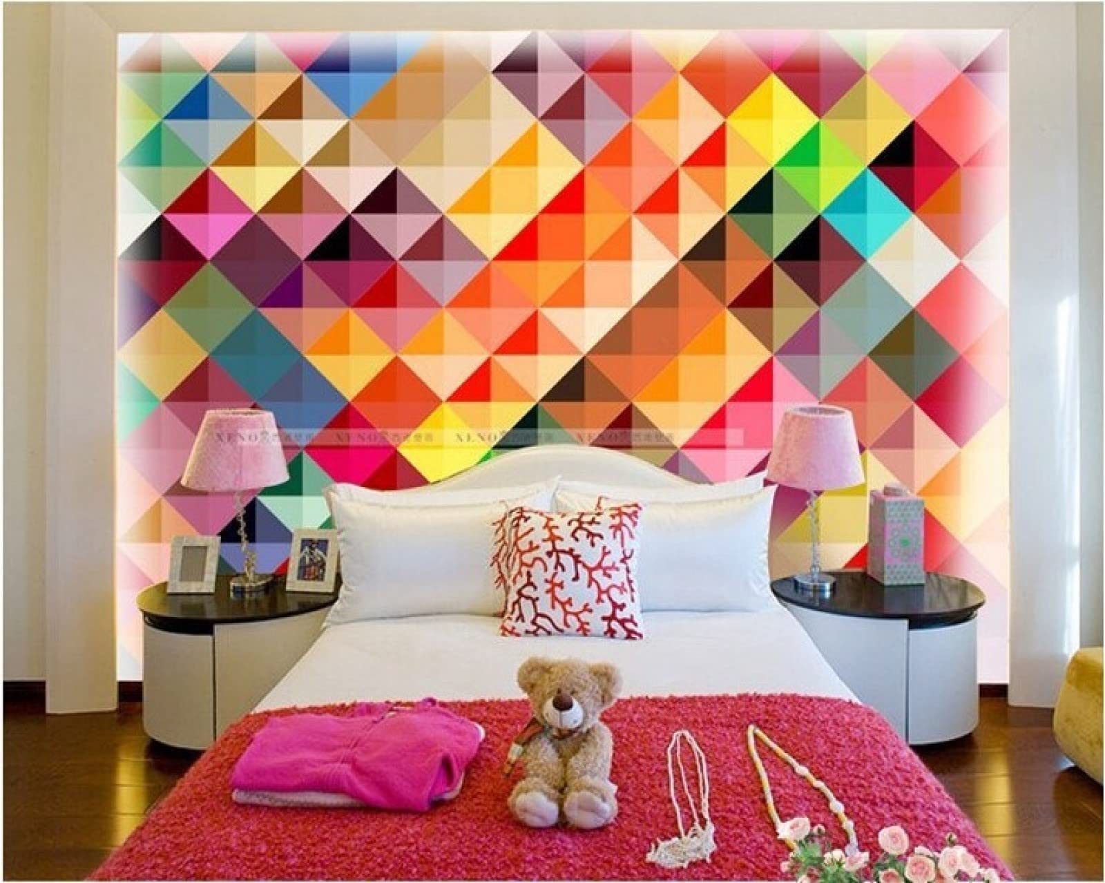 3d Wallpapers Full Size Colors 3D Colorful Wallpaper (67+ Pictures)