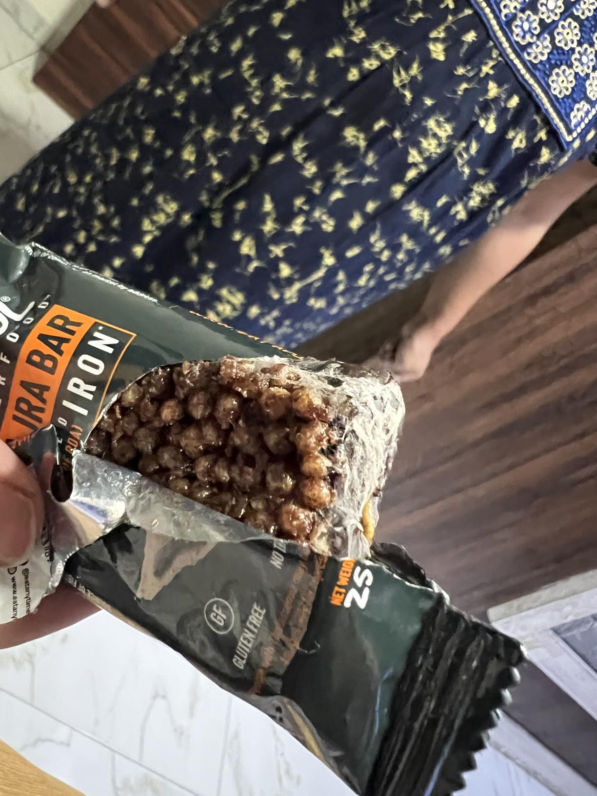 EAT Anytime Mindful Assorted Millet Nutri Bar|Gluten Free & High Fiber ...