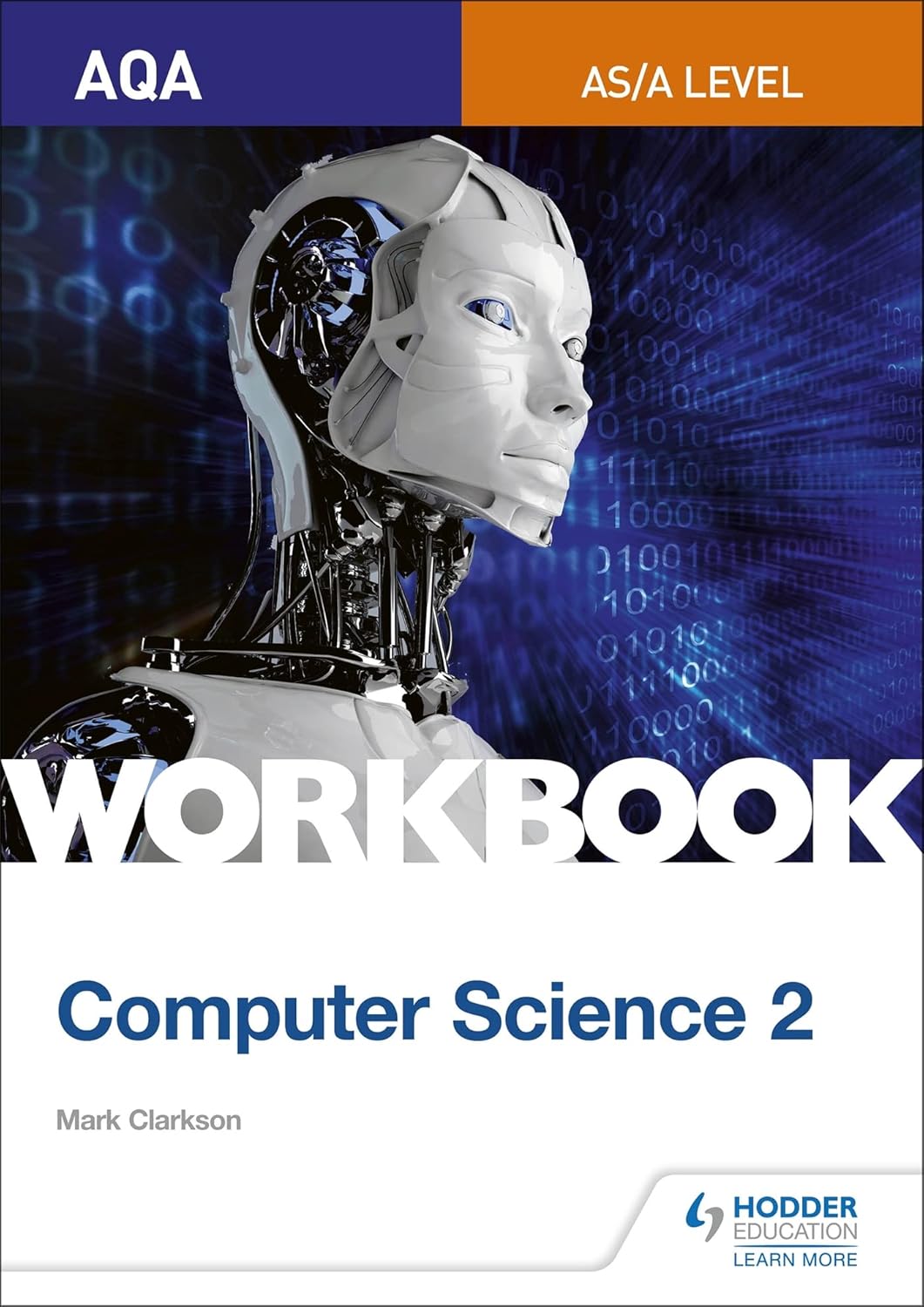 AQA AS/A-level Computer Science Workbook 2 : Clarkson, Mark: Amazon.co ...