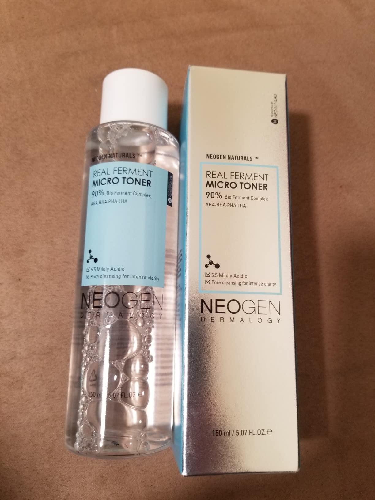 $5/mo - Finance DERMALOGY by NEOGENLAB 90% Natural Fermented Facial ...