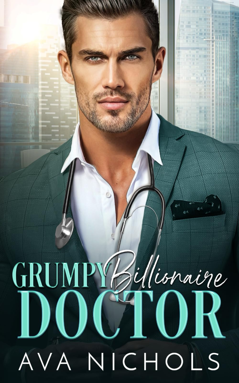 Amazon.com: Grumpy Billionaire Doctor: An Age Gap, Brother's Best Friend Romance (Billionaire ...