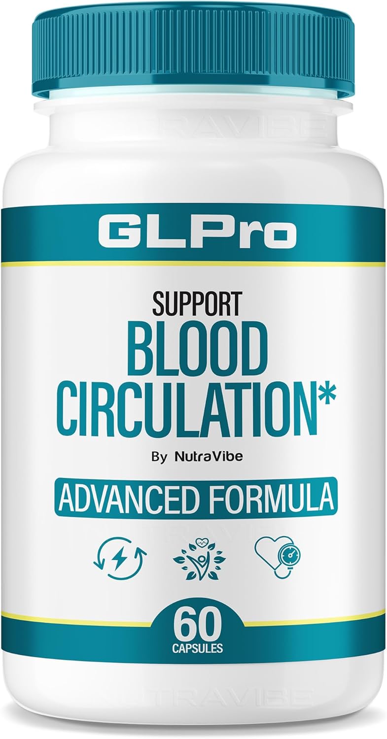 Amazon.com: GLPro – GL Pro Formula for Blood & Circulation Support ...