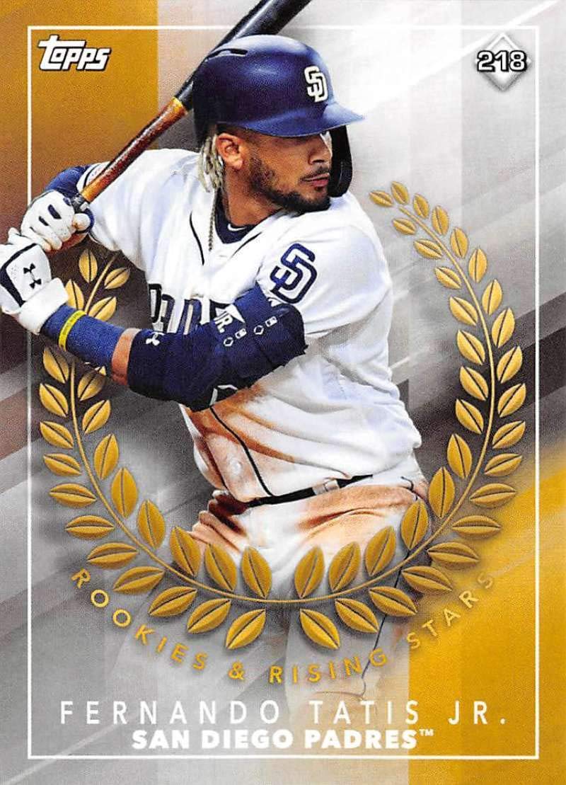 本店激安 2020 Topps Fernando Tatis Jr. AUTO サイン Topps Dynasty Tatis Jr. タ ...