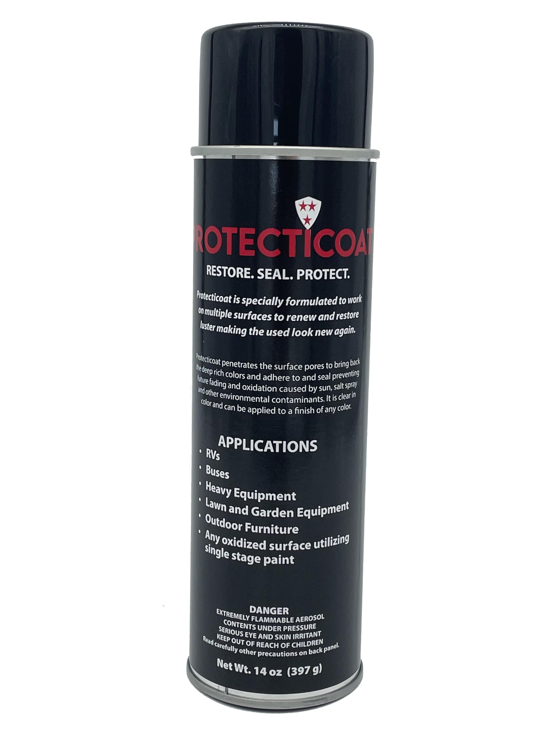 Amazon.com: Protecticoat Protective Coating for Single Stage Paint ...