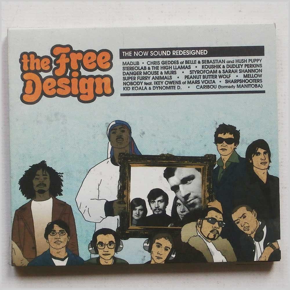 The Free Design, Various Artists - The Now Sound Redesigned - Amazon ...