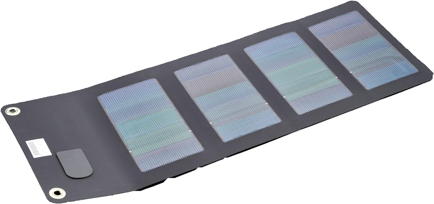 Amazon.com: SUNLINQ USB plus, 5V 800mA Portable Solar Charger : Cell ...