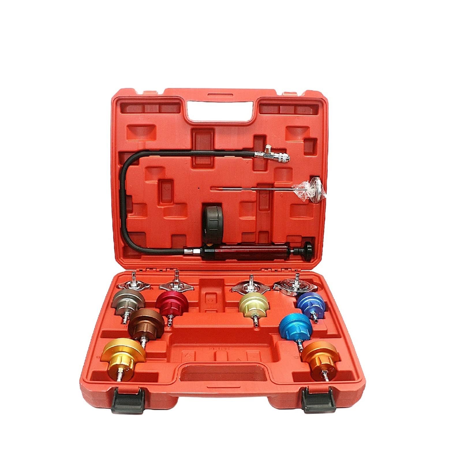 Buy HOKVJ coolant tester Universal Car Tank Leak Detection Leak ...