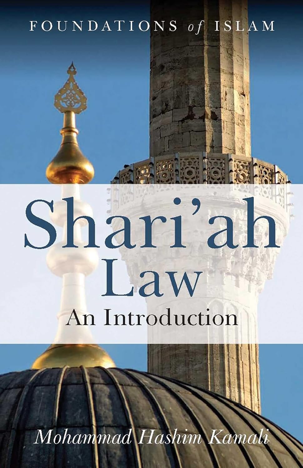 Shari'ah Law: An Introduction: Kamali, Mohammad Hashim: 9781851685653 ...