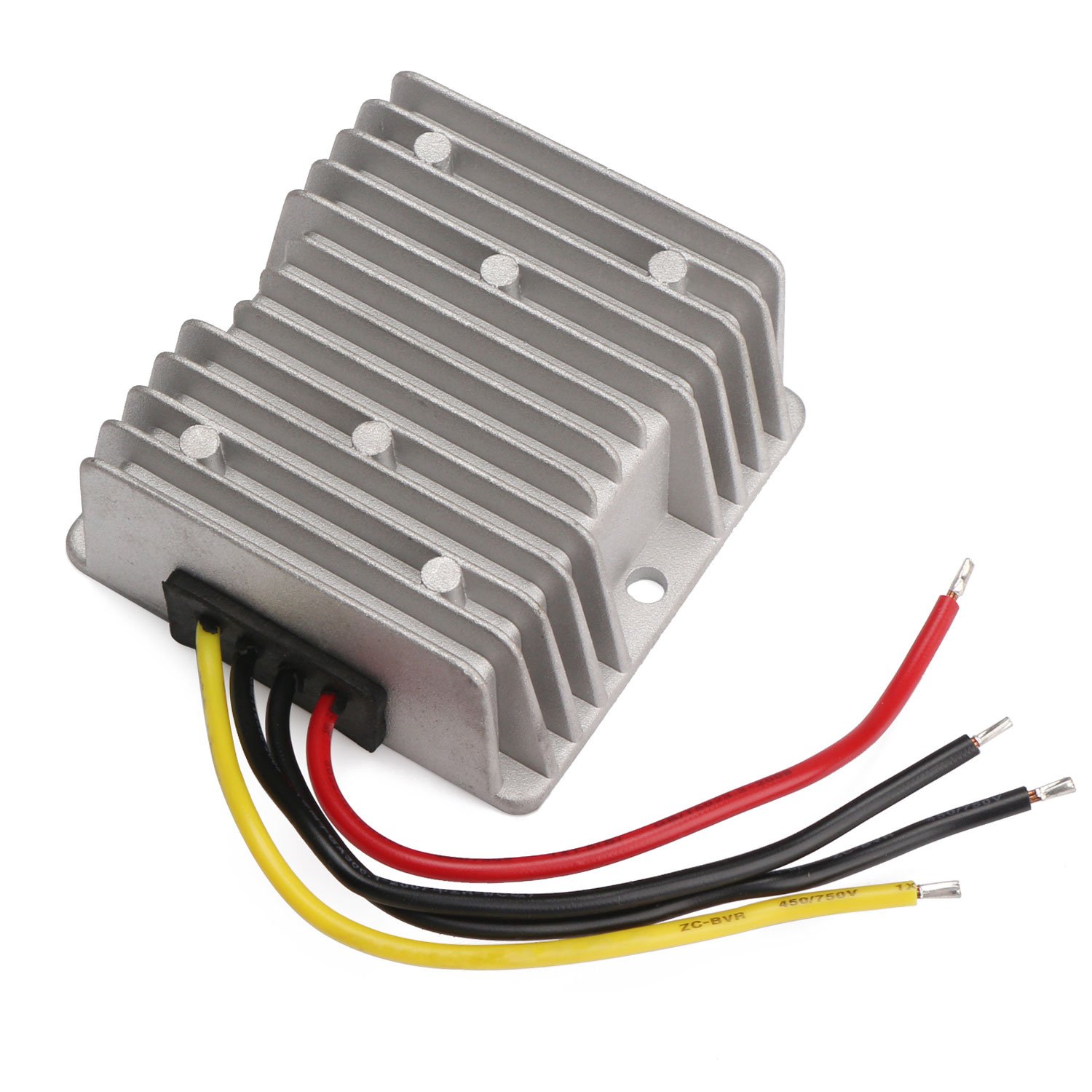 Snapklik.com : 36V 48V To 12V Voltage Reducer, 120W 10A DC To DC ...