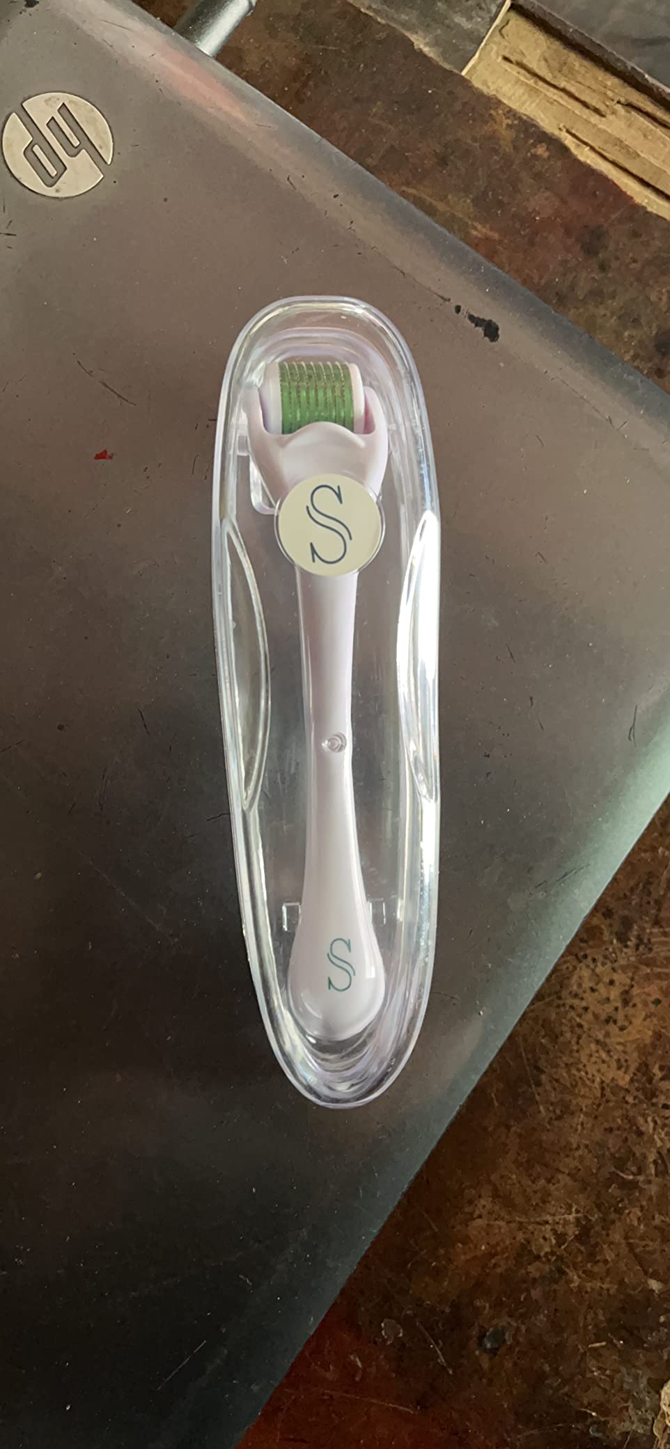 Sdara Skincare Derma Roller Oil Cosmetic Needling Instrument For Face ...