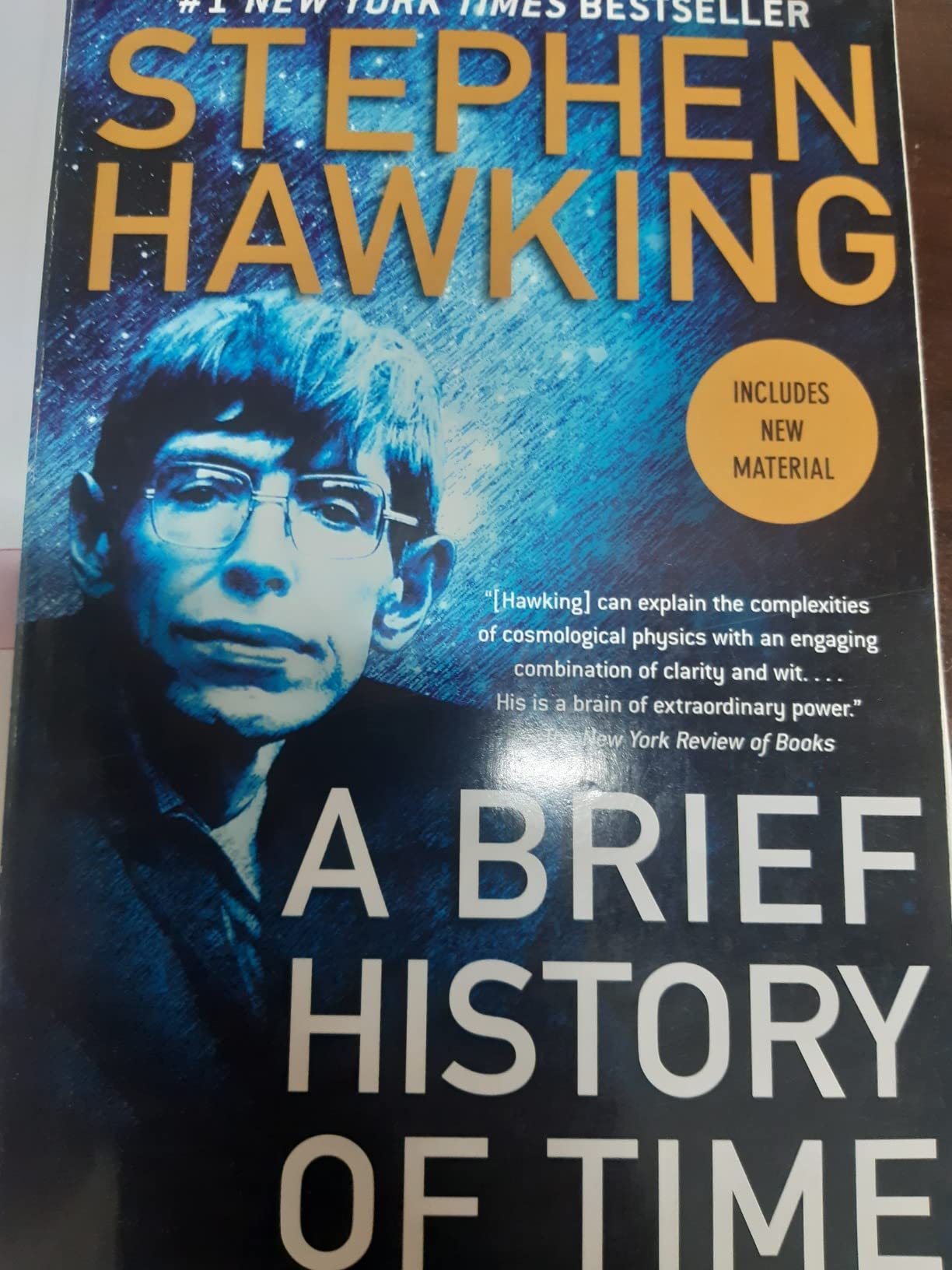 Buy A Brief History of Time Book Online at Low Prices in India | A ...