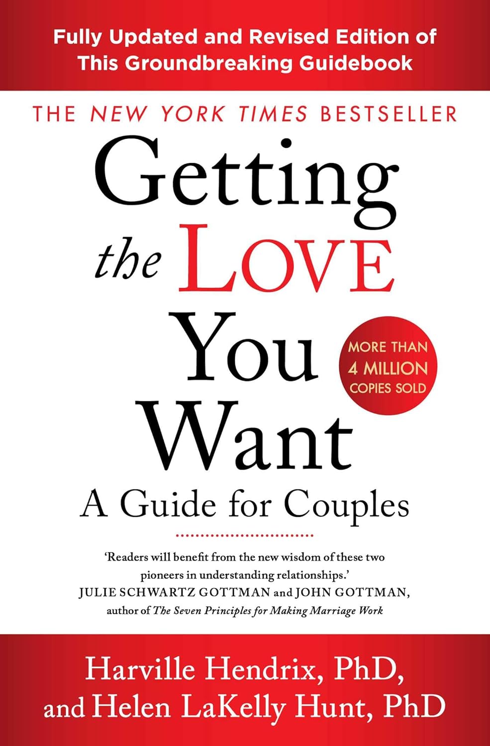 Getting The Love You Want Revised Edition: A Guide for Couples: Amazon ...