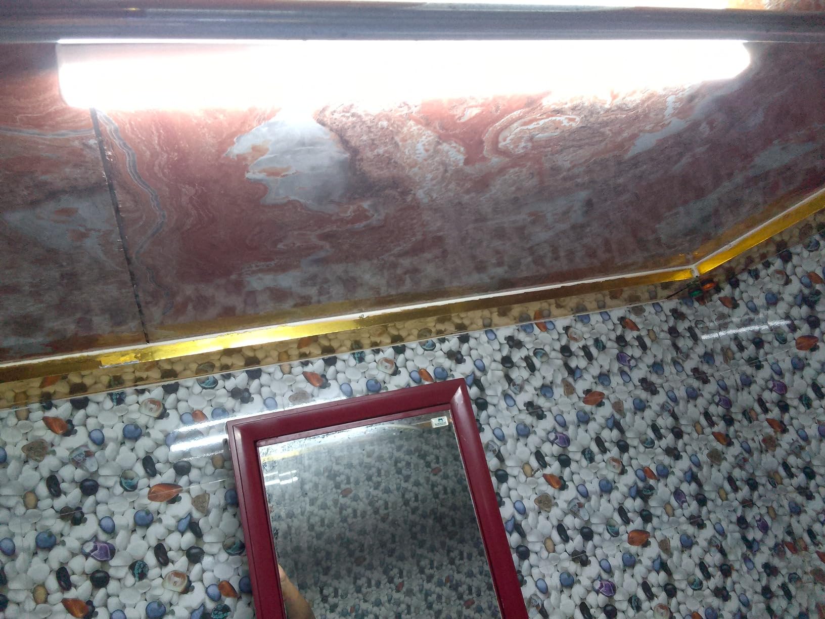 Moonlex Motion Sensor Based 10W LED Batten Light | Compact 2ft LED ...