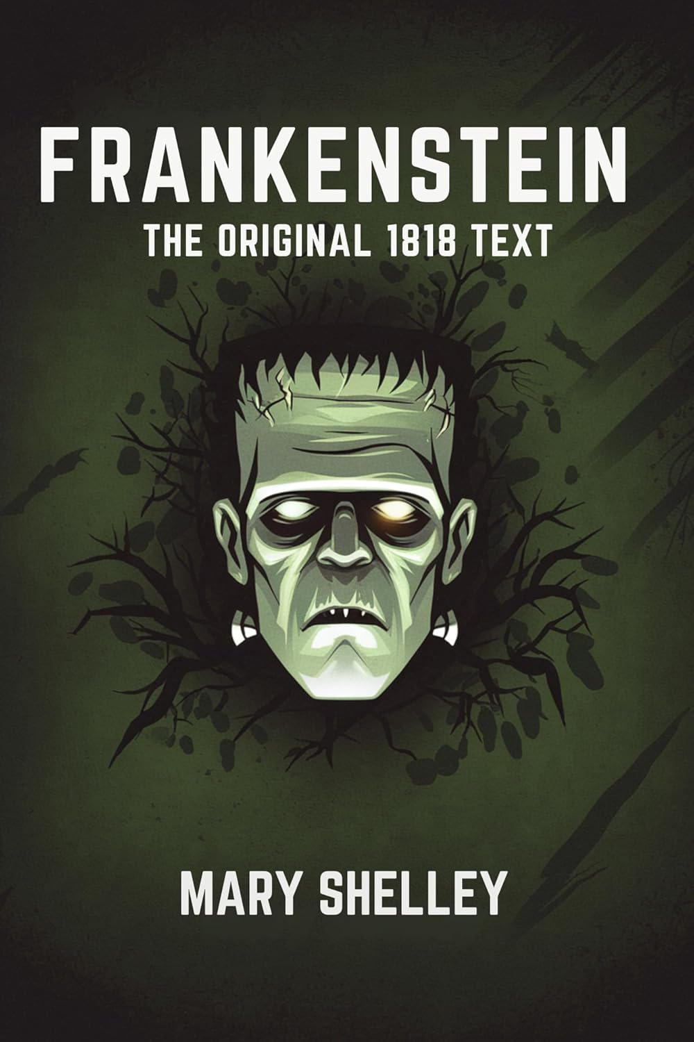 Frankenstein the Original 1818 Text eBook : Mary Shelley: Amazon.ca: Books