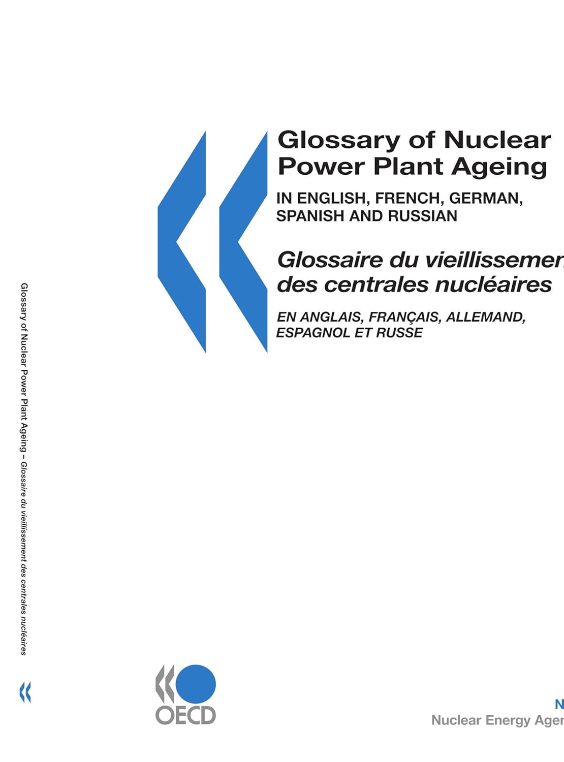 Glossary of Nuclear Power Plant Ageing: Nea: 9789264058422: Amazon.com: Books