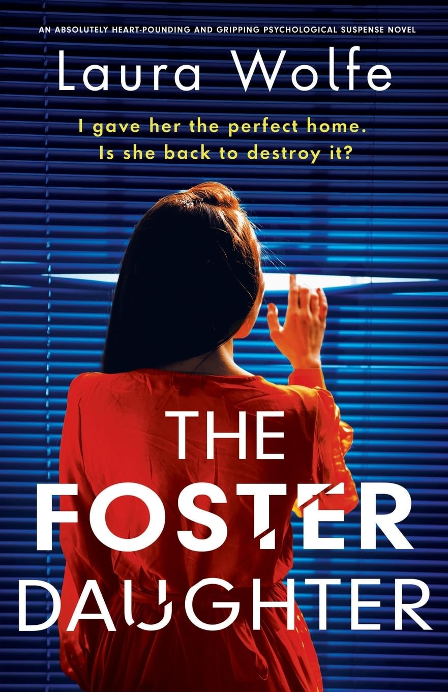 Amazon.com: The Foster Daughter: An absolutely heart-pounding and ...