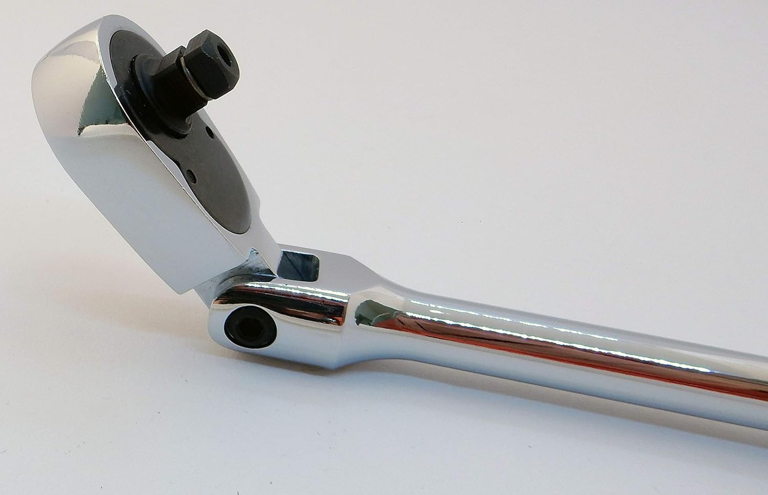 ATHR-TILT Omega Technologies – Trinquete de mano Hi-Lok con cabezal ...