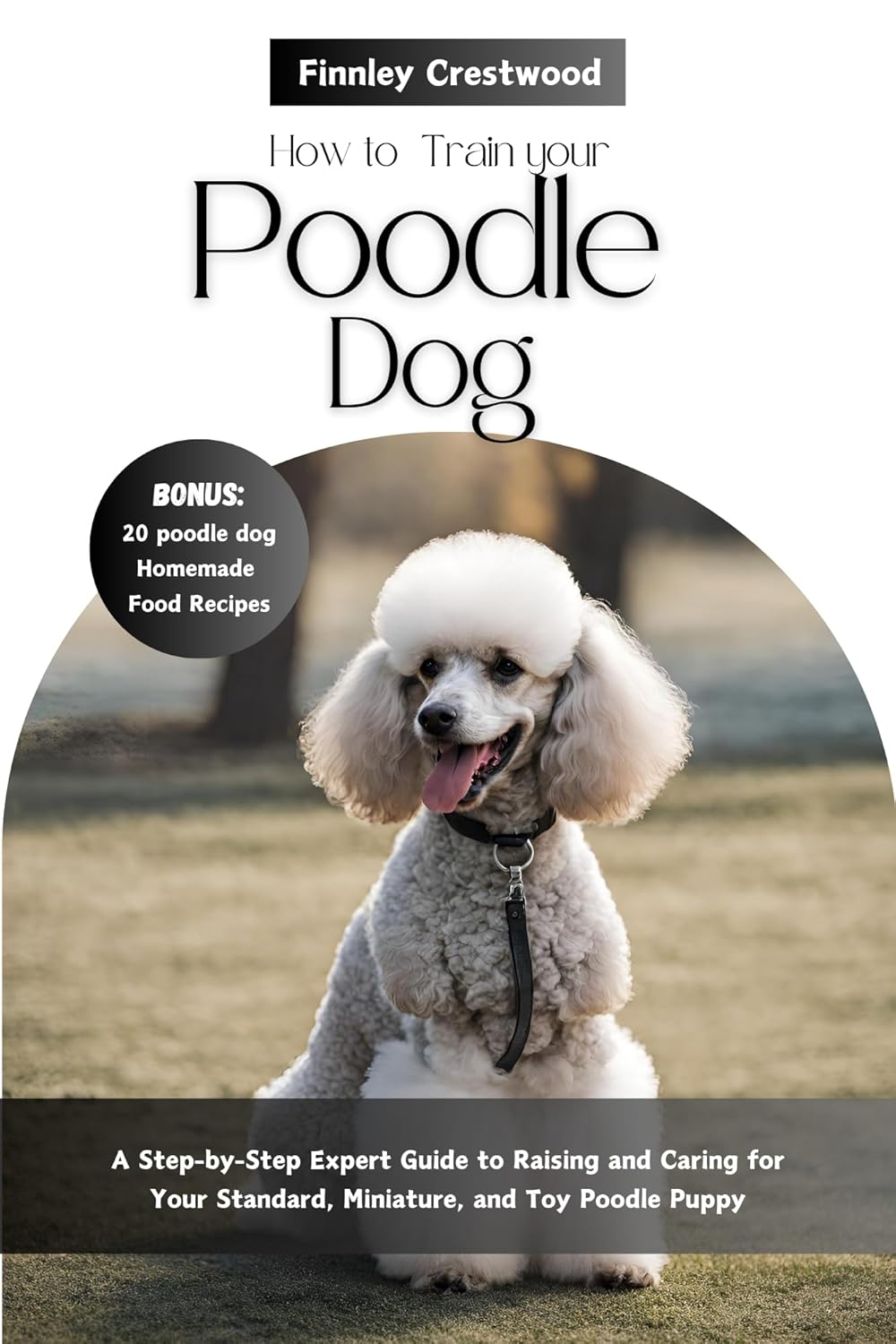 How to Train your Poodle Dog: A Step-by-Step Expert Guide How to Raise ...