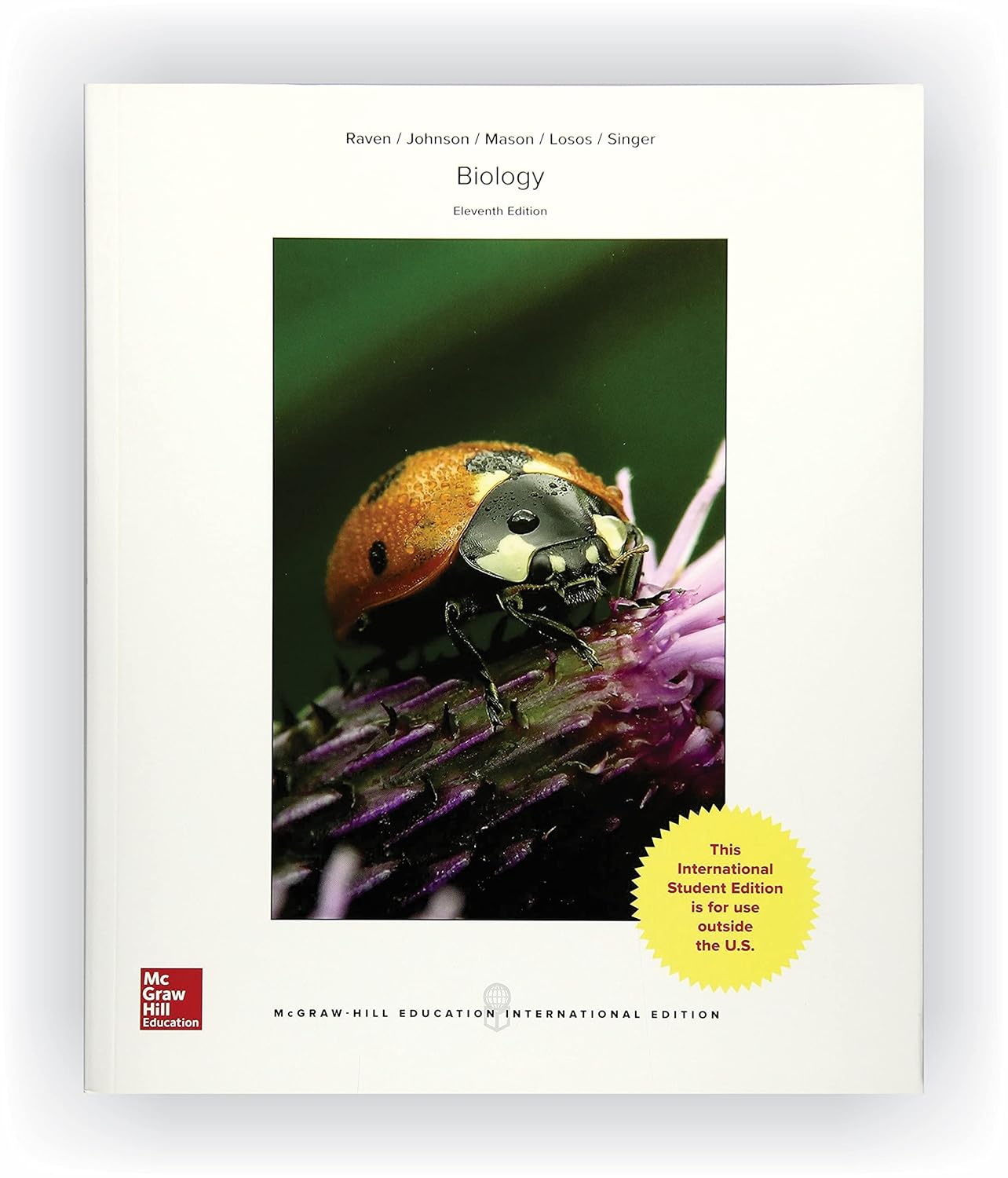 Biology 11th Edition: George Johnson (Author) Peter Raven (Author ...
