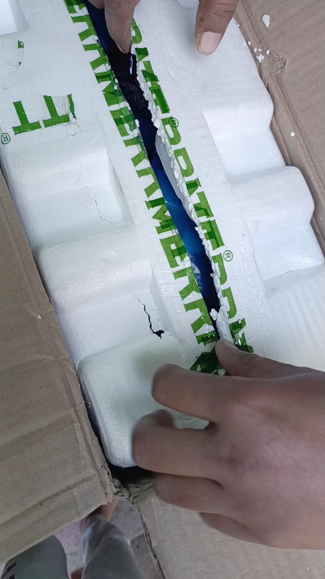 Merrit Universal Umbrella Industrial Sewing Machine Full Shuttle Heavy ...