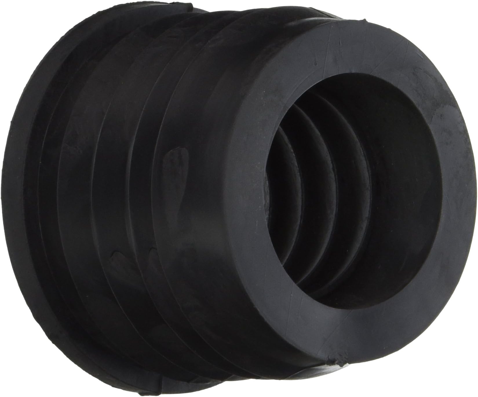 Amazon.com: Fernco P44U-405 4-in. Service Weight Cast Iron Hub to 4-in ...