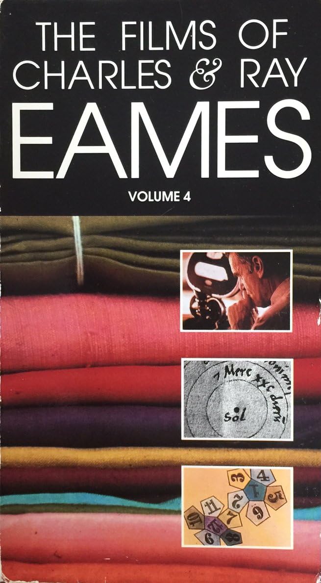 Amazon.com: Vol. 4-Design Q & a : Films of Charles & Ray Eames: Movies & TV