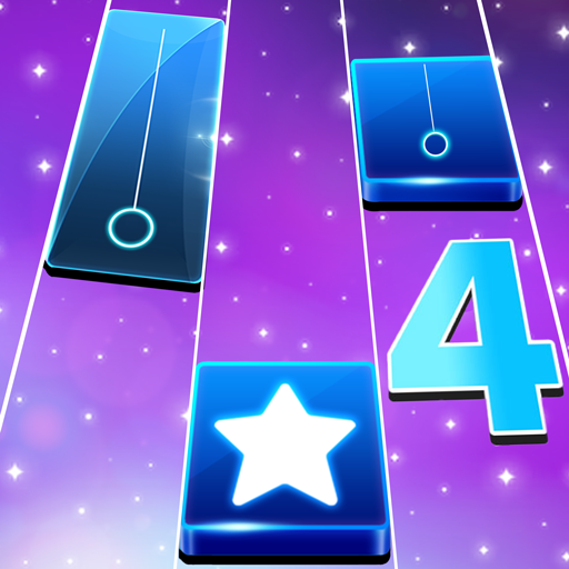 Piano Magic Music Games - New Tiles Rush - Piano Games 2025 - App on ...