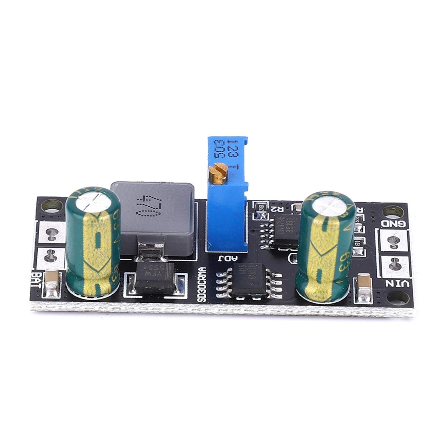 MPPT Lithium Battery Charging Modules, 1A 12V Automatic Charging ...