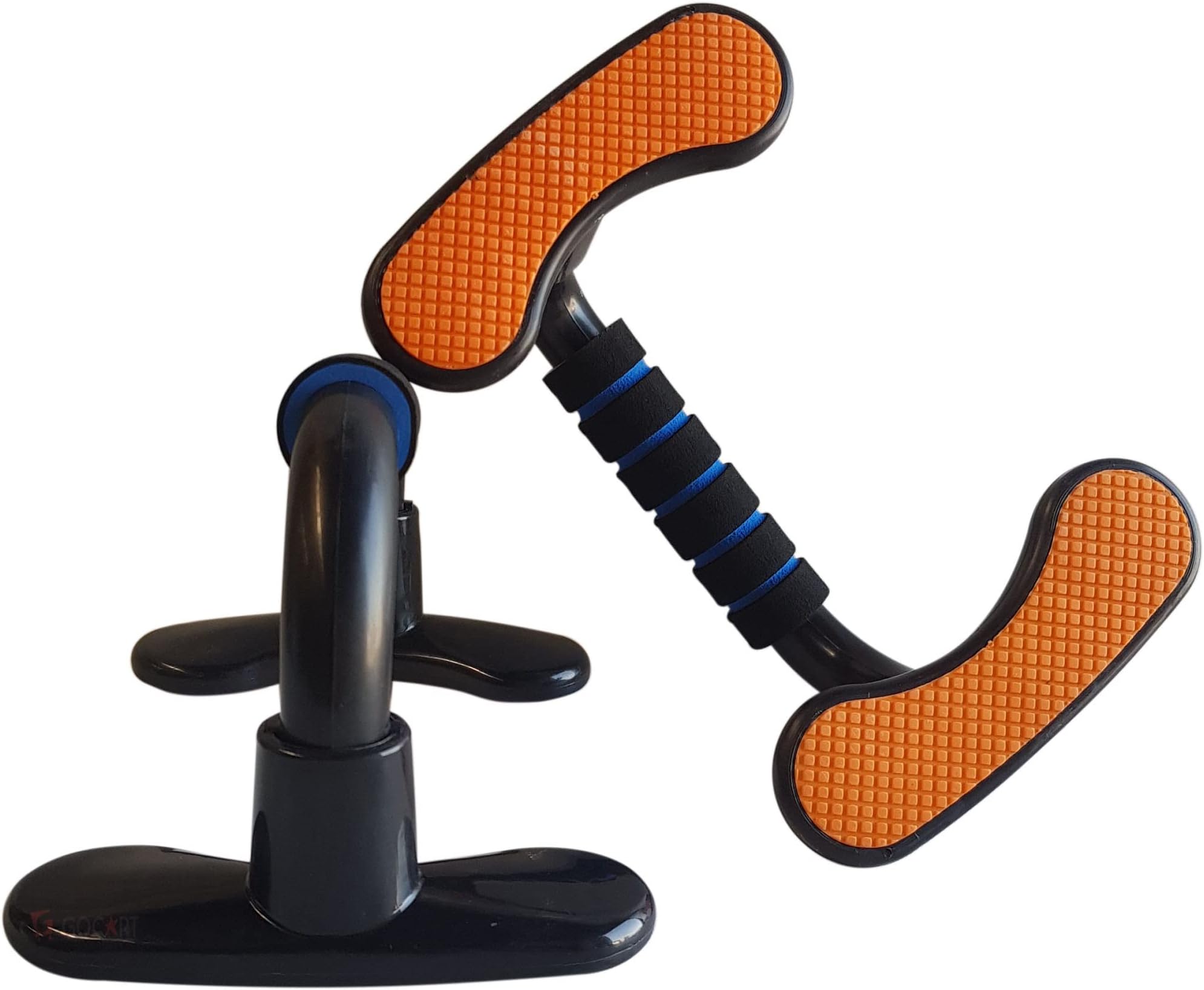 Buy Deviant Buzz ® Metal Push Up Bar Stand for Gym & Home Exercise ...