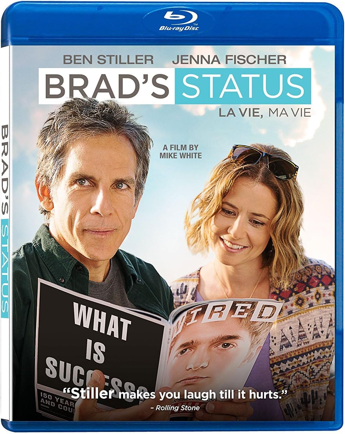 Amazon.co.jp | Brad's Status [Blu-ray] DVD・ブルーレイ - Ben Stiller, Austin ...