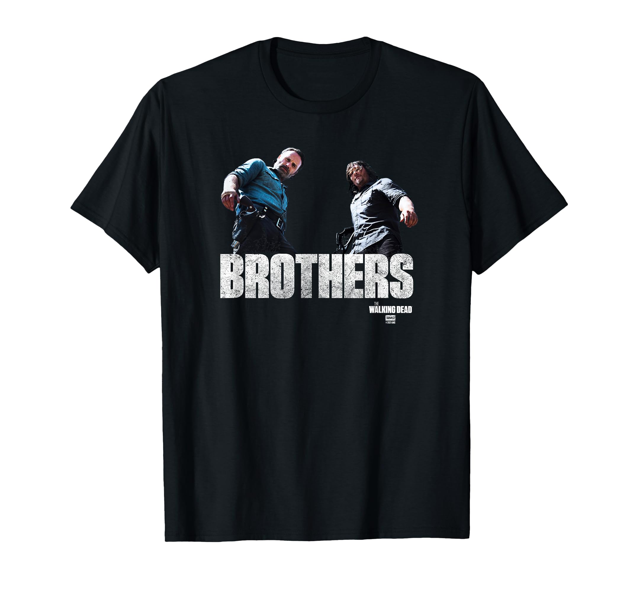 Amazon.com: Brothers T-Shirt : Clothing, Shoes & Jewelry